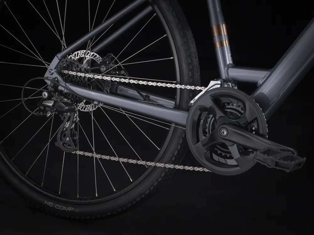 2023 Trek Verve 1 Lowstep Gen 4 – Specs, Comparisons, Reviews – 99 Spokes