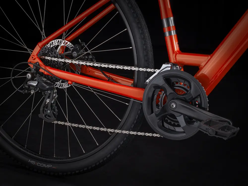 2023 Trek Verve 1 Lowstep Gen 4 – Specs, Comparisons, Reviews – 99 Spokes