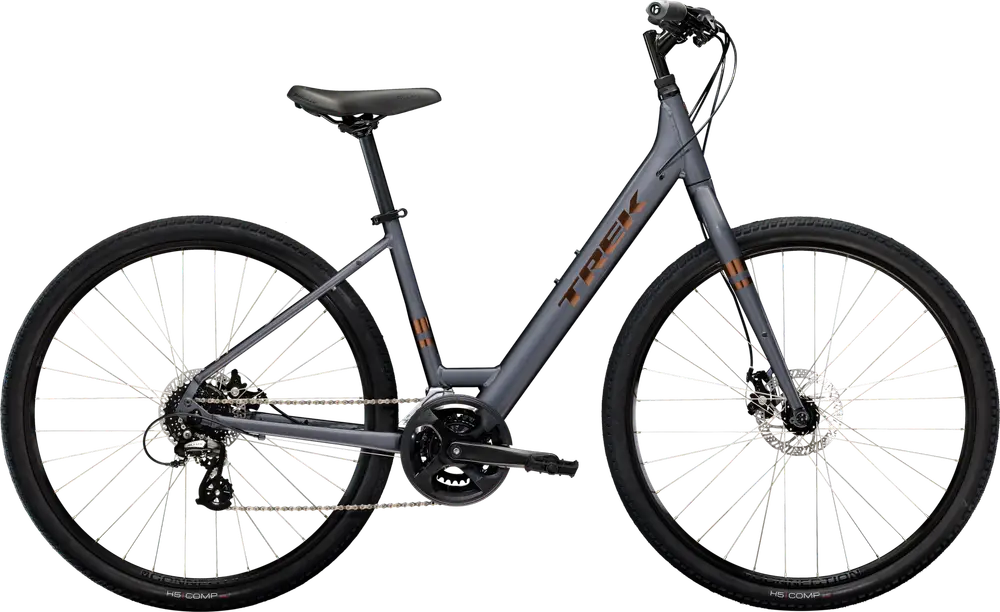 2023 Trek Verve 1 Lowstep Gen 4 – Specs, Comparisons, Reviews – 99 Spokes