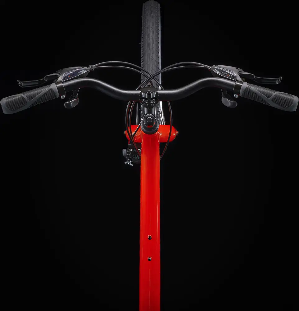 2023 Trek Verve 1 Lowstep – Specs, Comparisons, Reviews – 99 Spokes