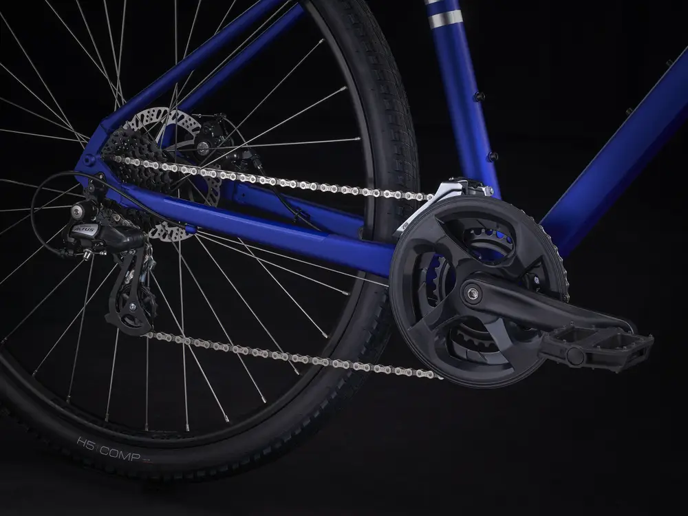 2023 Trek Verve 1 – Specs, Comparisons, Reviews – 99 Spokes