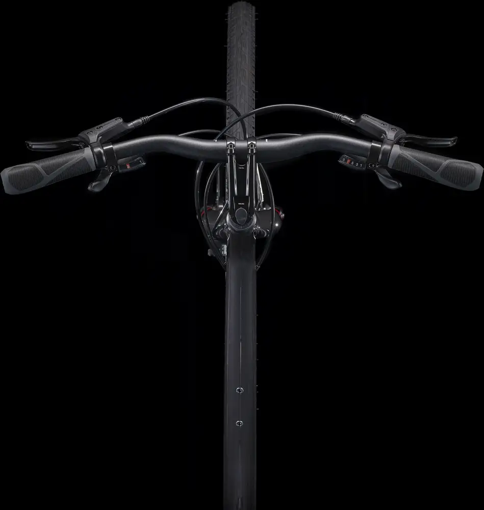 2023 Trek Verve 2 Lowstep – Specs, Comparisons, Reviews – 99 Spokes