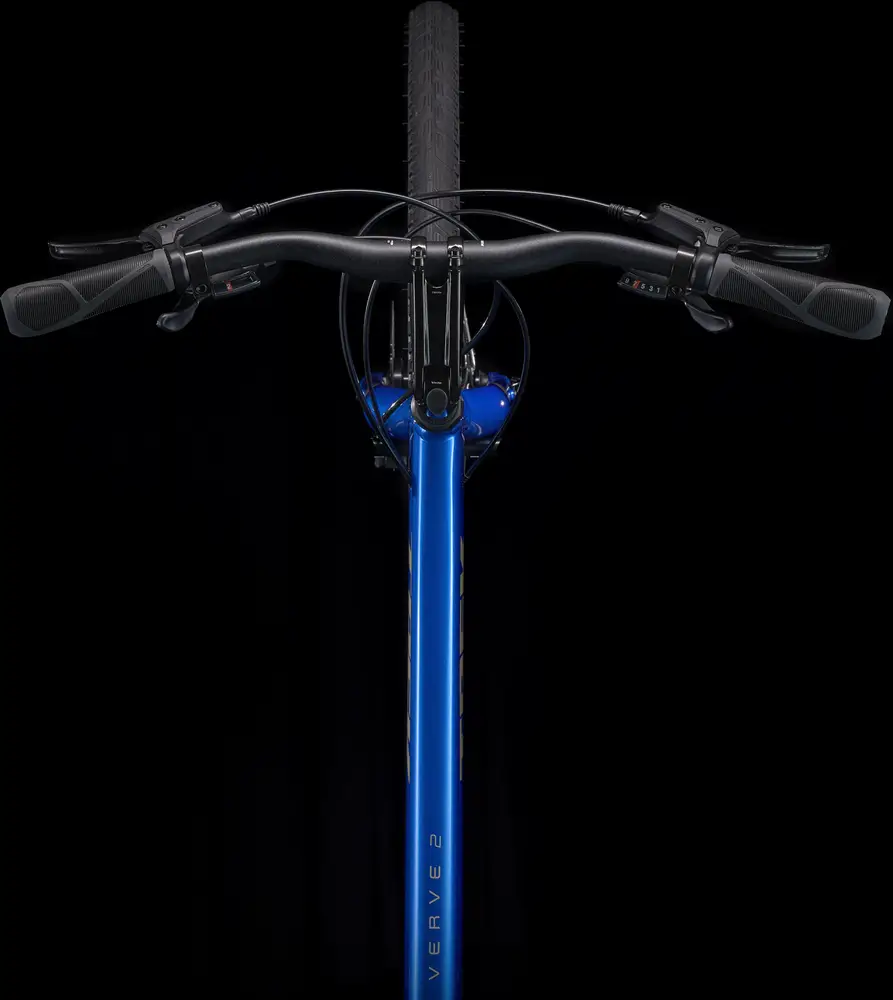 2023 Trek Verve 2 – Specs, Comparisons, Reviews – 99 Spokes