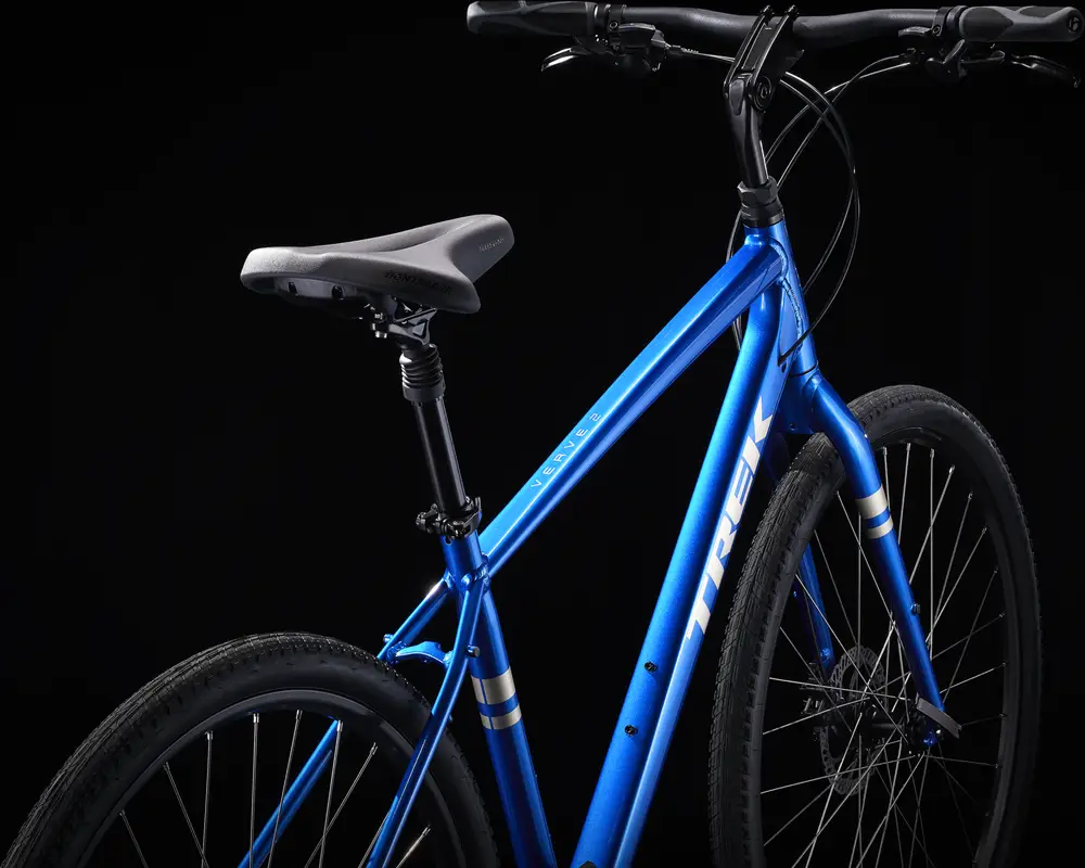 2023 Trek Verve 2 – Specs, Comparisons, Reviews – 99 Spokes