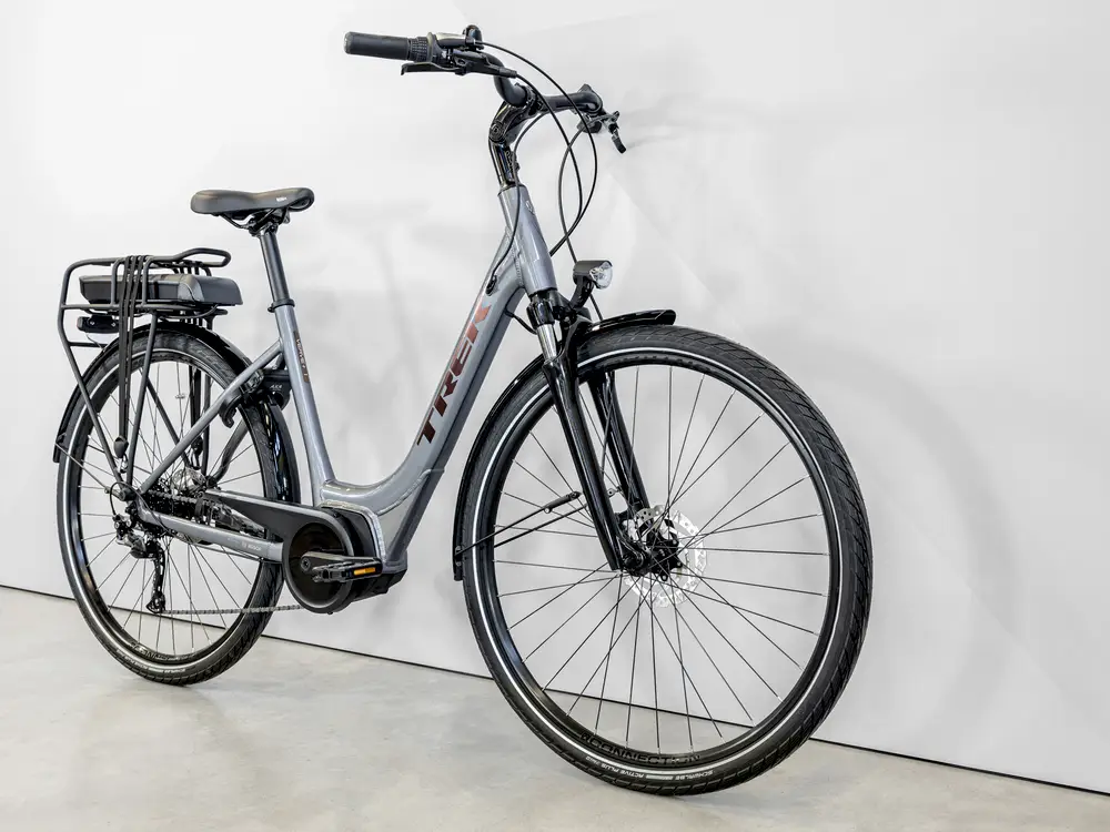 2023 Trek Verve+ 1 Lowstep – Specs, Comparisons, Reviews – 99 Spokes