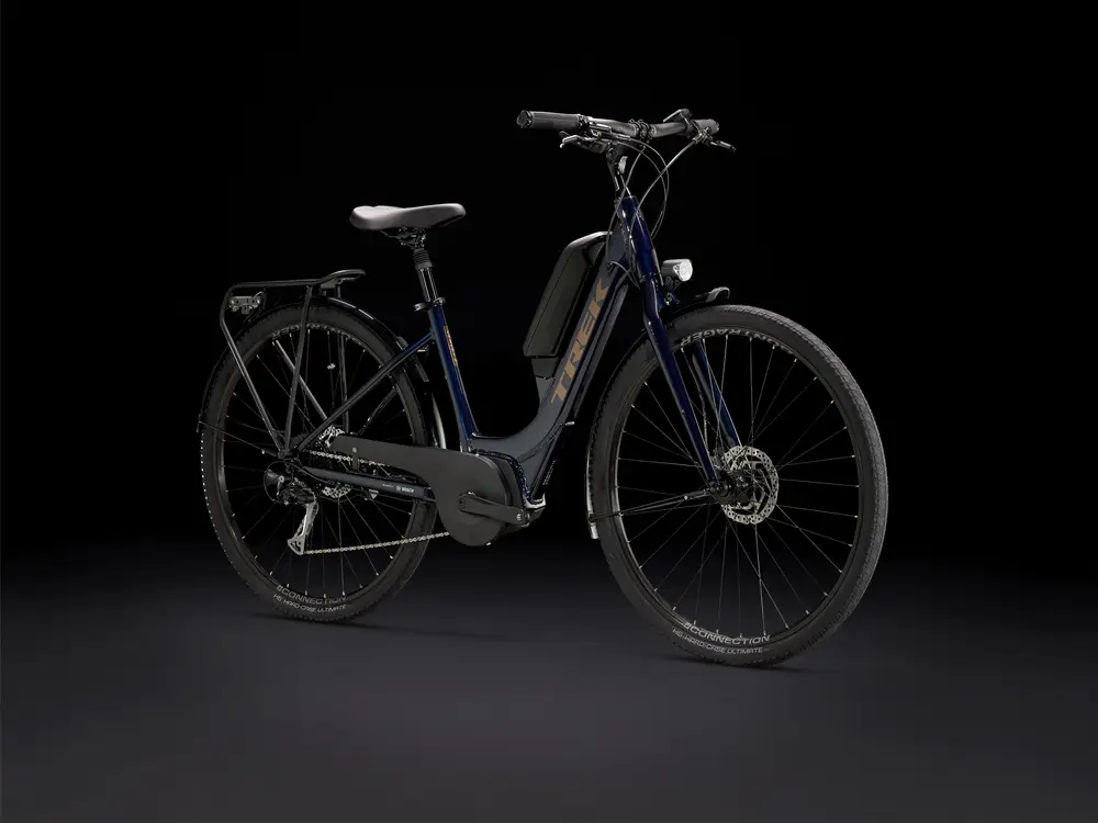 2023 Trek Verve+ 2 Lowstep – Specs, Comparisons, Reviews – 99 Spokes