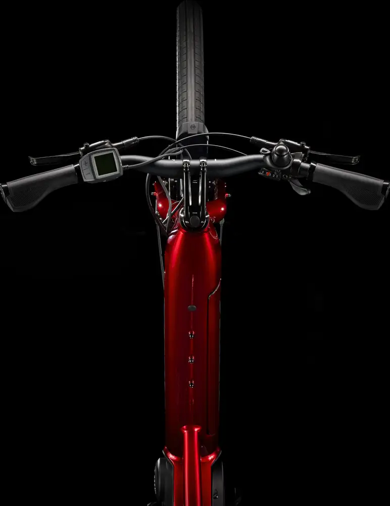 2023 Trek Verve+ 3 Lowstep – Specs, Comparisons, Reviews – 99 Spokes