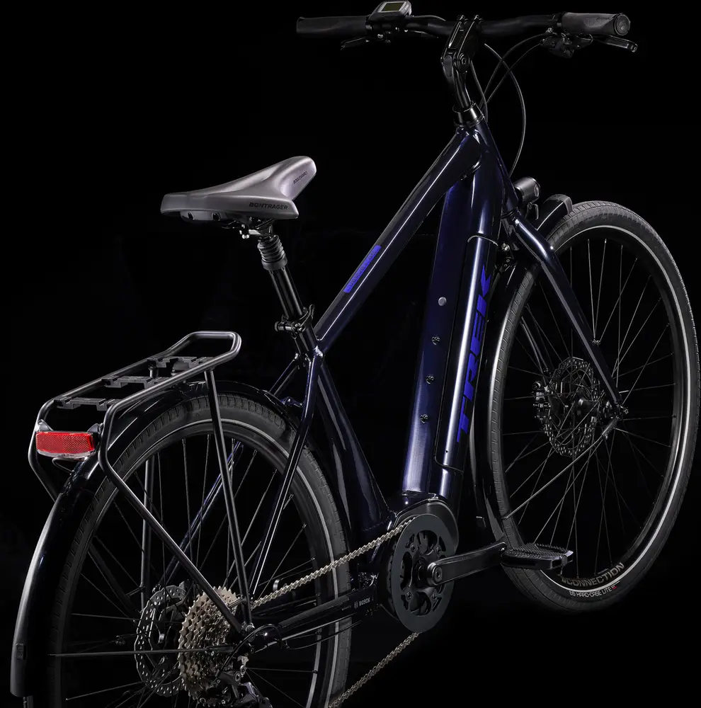 2023 Trek Verve+ 4S Gen 2 – Specs, Comparisons, Reviews – 99 Spokes