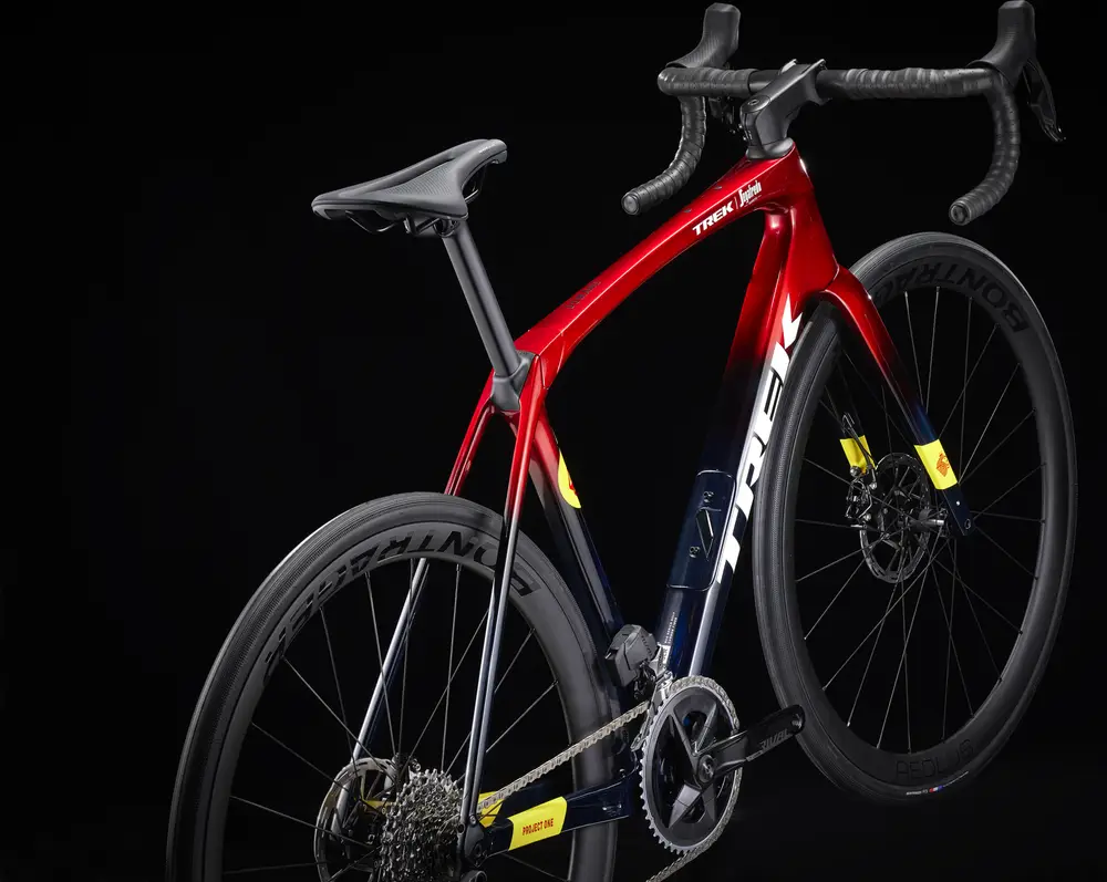 2024 Trek Domane SLR 6 AXS Gen 4 – Specs, Comparisons, Reviews – 99 Spokes