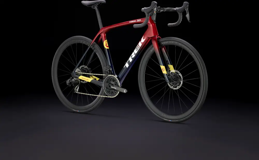 2024 Trek Domane SLR 7 Gen 4 AXS – Specs, Comparisons, Reviews – 99 Spokes