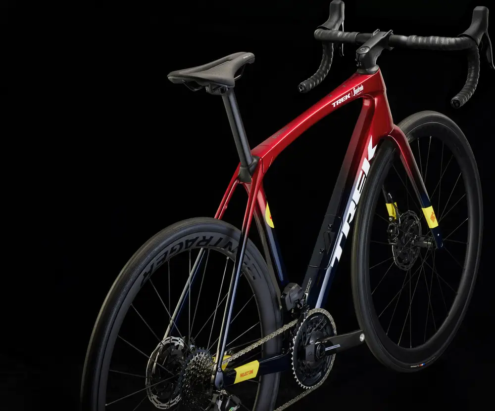 2024 Trek Domane SLR 7 Gen 4 AXS – Specs, Comparisons, Reviews – 99 Spokes