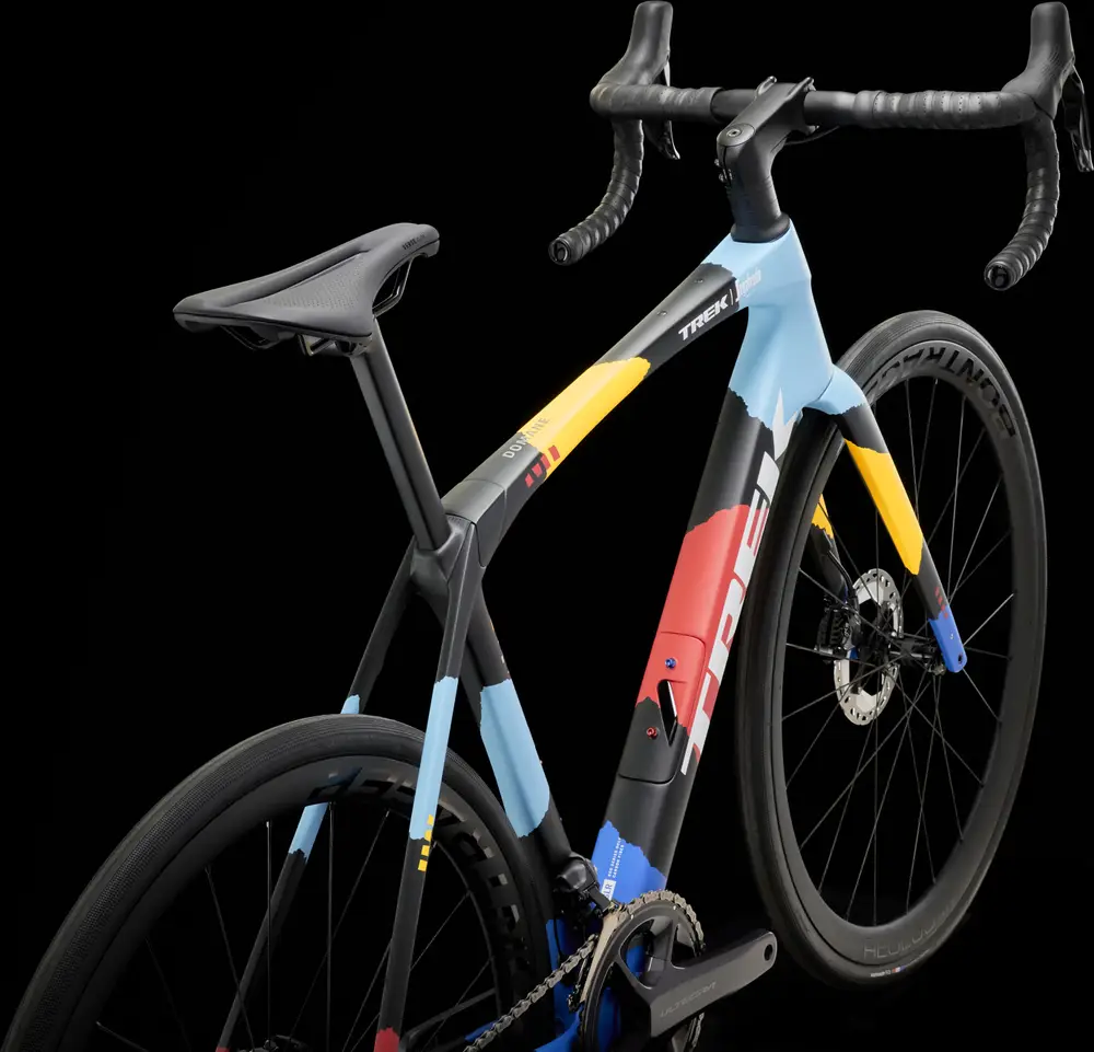 2024 Trek Domane SLR 7 Gen 4 – Specs, Comparisons, Reviews – 99 Spokes