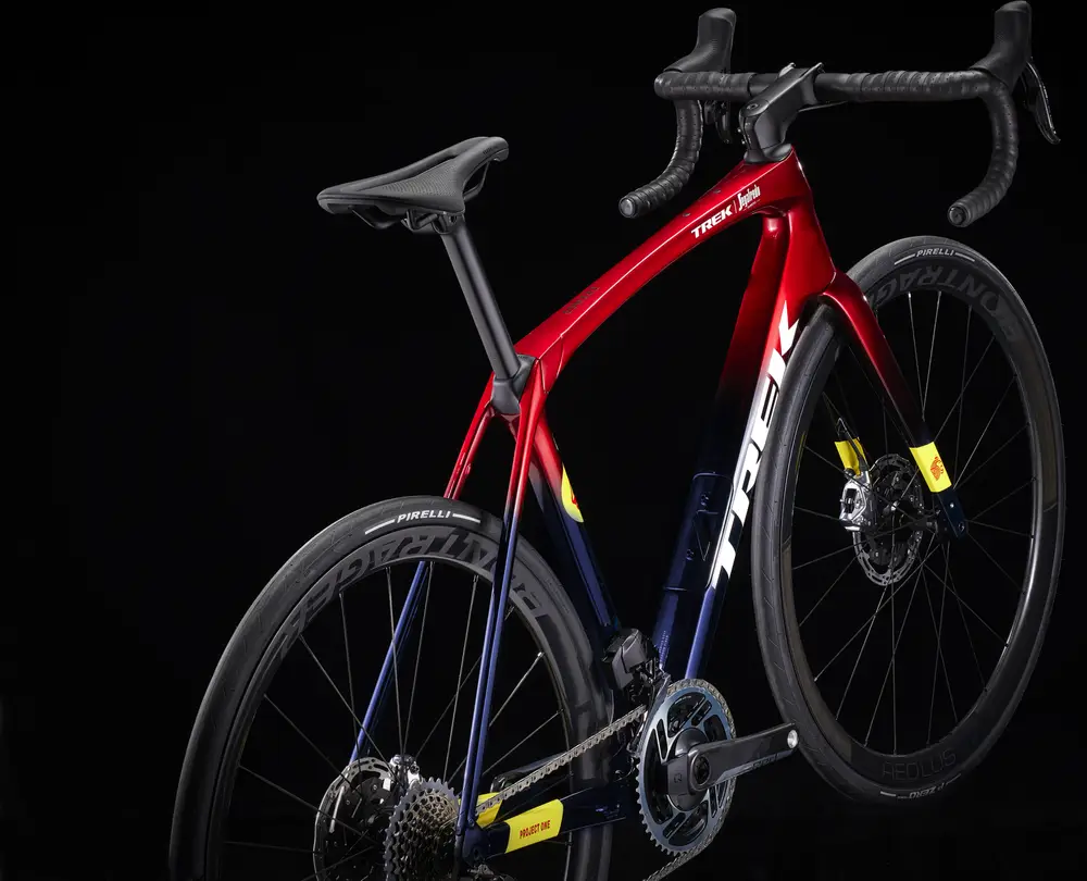 2024 Trek Domane SLR 9 AXS Gen 4 – Specs, Comparisons, Reviews – 99 Spokes
