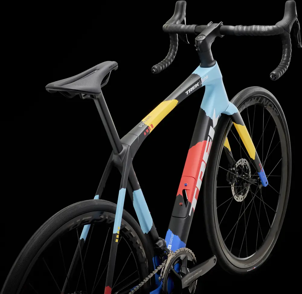 2024 Trek Domane SLR 9 Gen 4 – Specs, Comparisons, Reviews – 99 Spokes