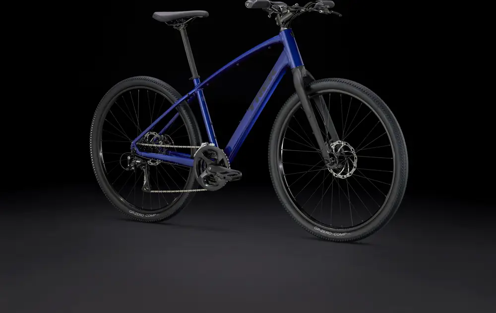 2024 Trek Dual Sport 1 Gen 5 – Specs, Comparisons, Reviews – 99 Spokes