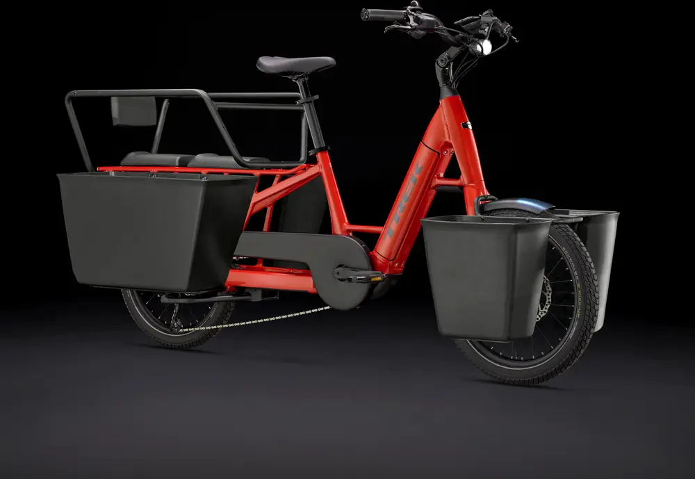 2024 Trek Fetch+ 2 – Specs, Comparisons, Reviews – 99 Spokes