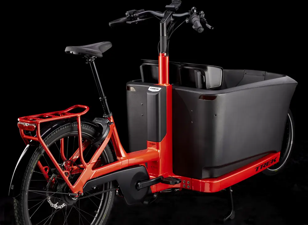 2024 Trek Fetch+ 4 – Specs, Comparisons, Reviews – 99 Spokes