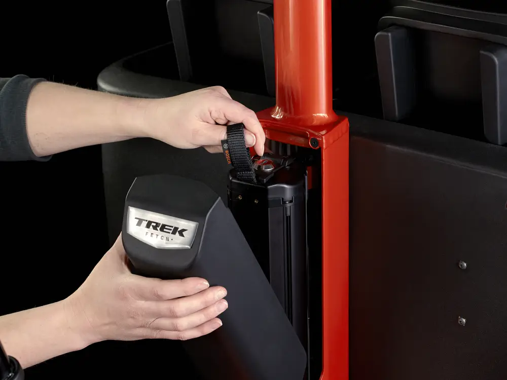 2024 Trek Fetch+ 4 – Specs, Comparisons, Reviews – 99 Spokes