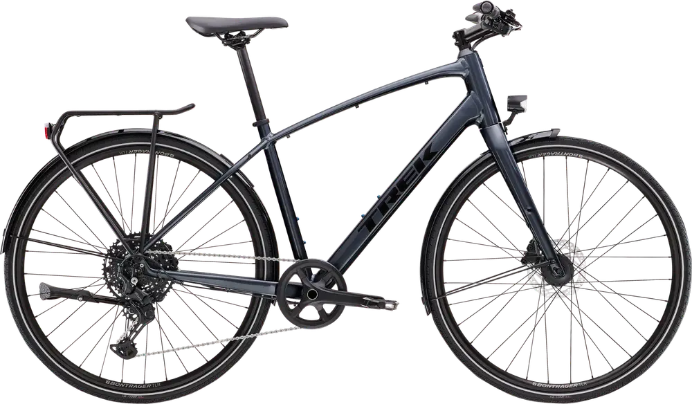 2024 Trek FX 3 Equipped – Specs, Comparisons, Reviews – 99 Spokes