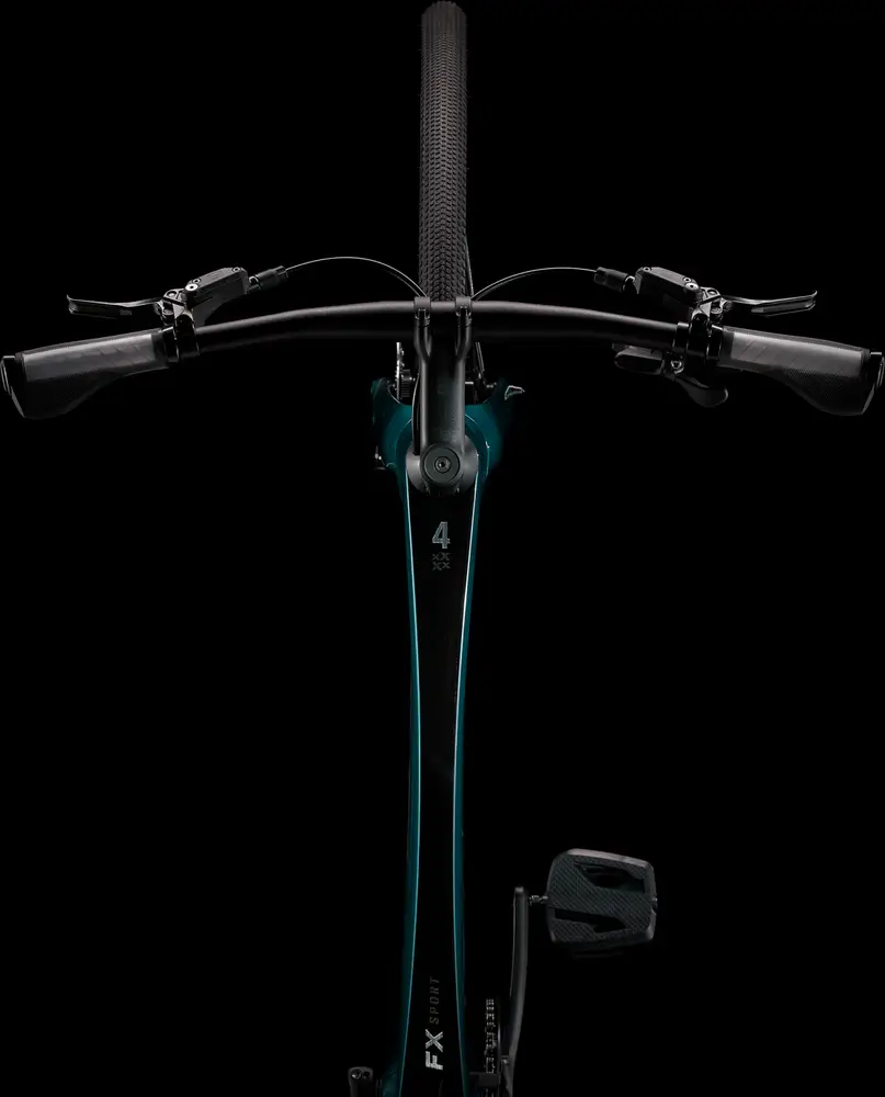2024 Trek FX Sport 4 – Specs, Comparisons, Reviews – 99 Spokes