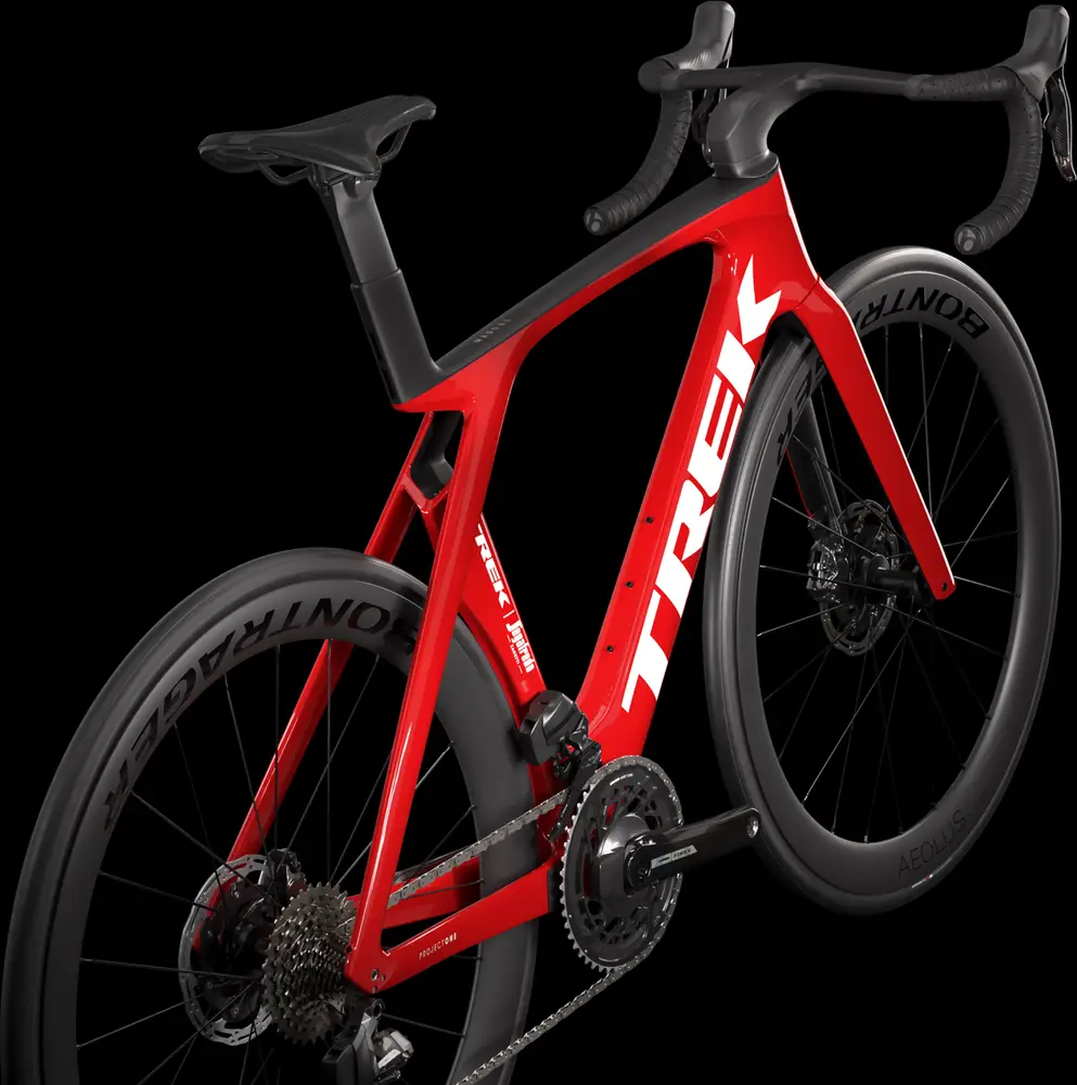 2024 Trek Madone SLR 7 AXS Gen 7 – Specs, Comparisons, Reviews – 99 Spokes