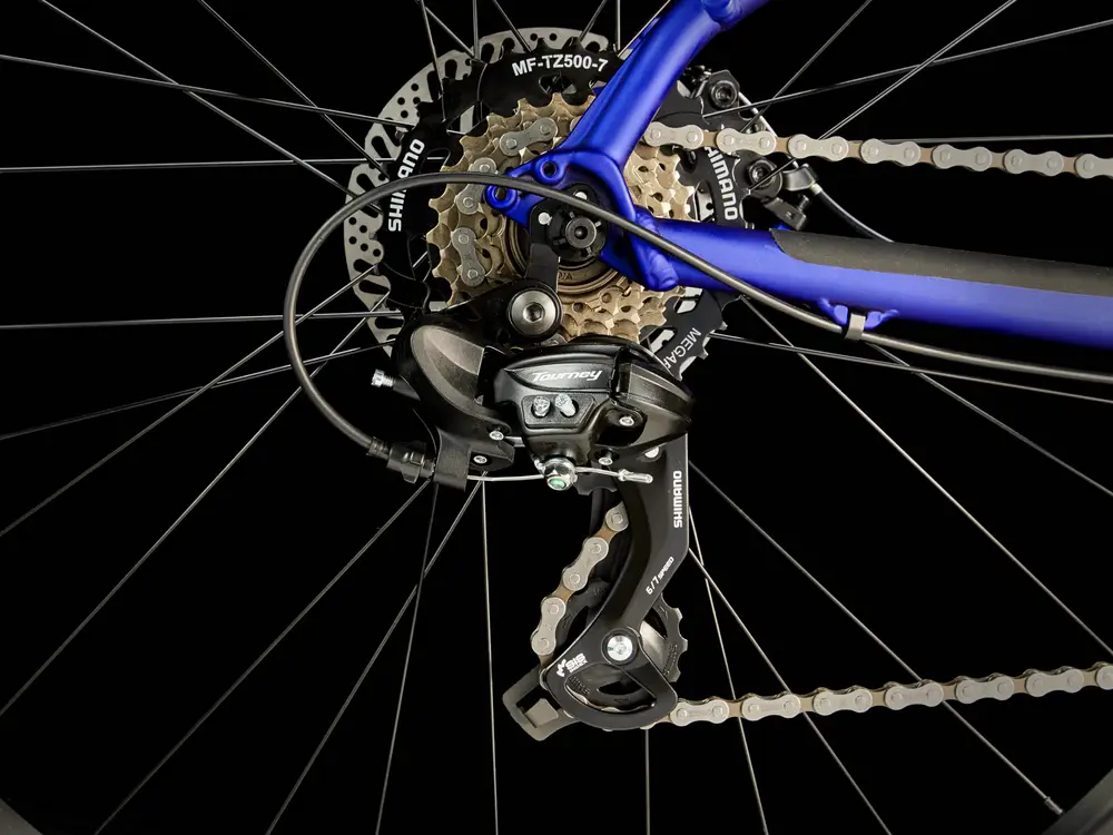 2024 Trek Marlin 4 Gen 2 – Specs, Comparisons, Reviews – 99 Spokes