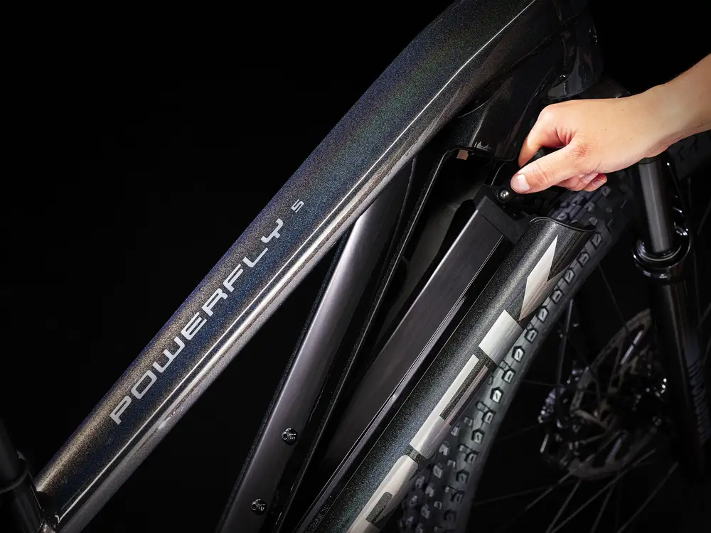 2024 Trek Powerfly 5 Gen 4 – Specs, Comparisons, Reviews – 99 Spokes