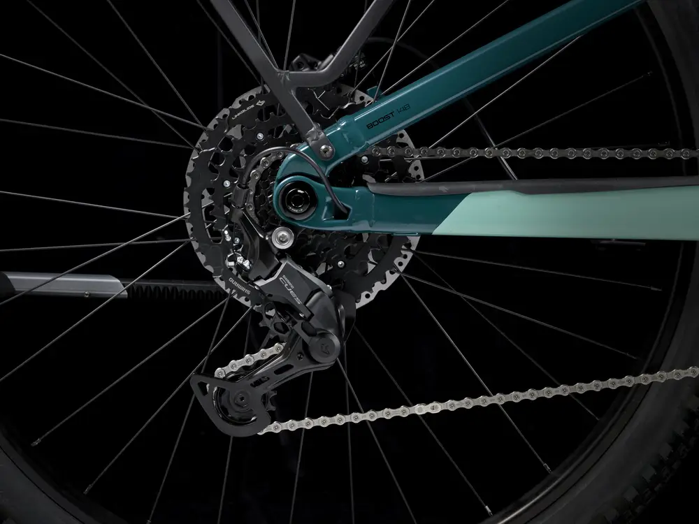 2024 Trek Powerfly FS 4 Equipped Gen 3 – Specs, Comparisons, Reviews ...