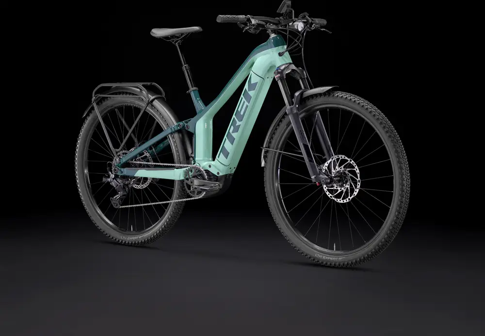 2024 Trek Powerfly FS 4 Equipped Gen 3 – Specs, Comparisons, Reviews ...