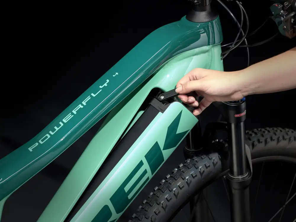 2024 Trek Powerfly FS 4 Gen 3 – Specs, Comparisons, Reviews – 99 Spokes