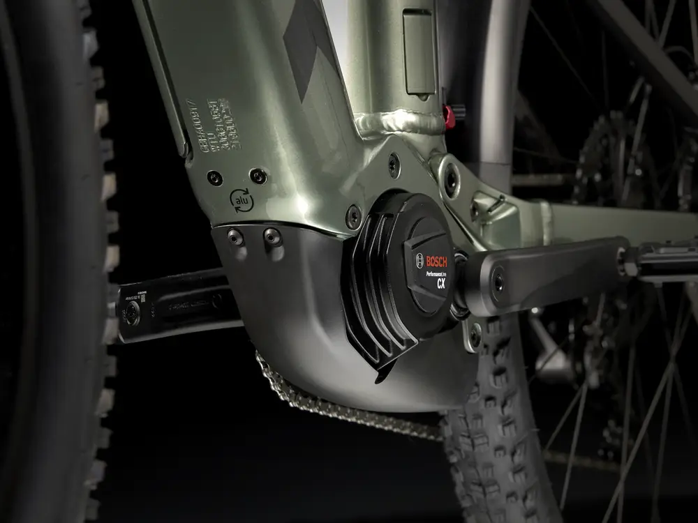 2024 Trek Powerfly FS 4 Gen 3 – Specs, Comparisons, Reviews – 99 Spokes