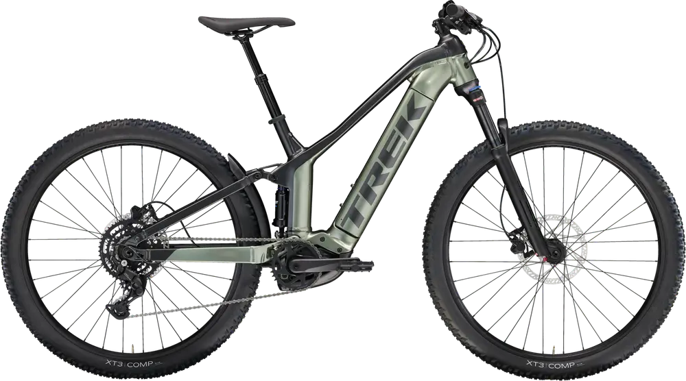 2024 Trek Powerfly FS 4 Gen 3 – Specs, Comparisons, Reviews – 99 Spokes