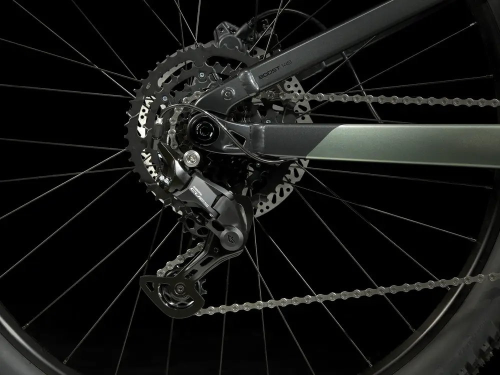 2024 Trek Powerfly FS 4 Gen 3 – Specs, Comparisons, Reviews – 99 Spokes