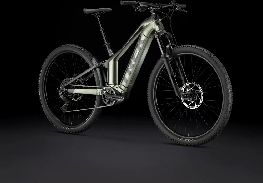 2024 Trek Powerfly FS 4 Gen 3 – Specs, Comparisons, Reviews – 99 Spokes