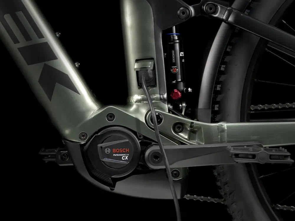 2024 Trek Powerfly FS 4 Gen 3 – Specs, Comparisons, Reviews – 99 Spokes