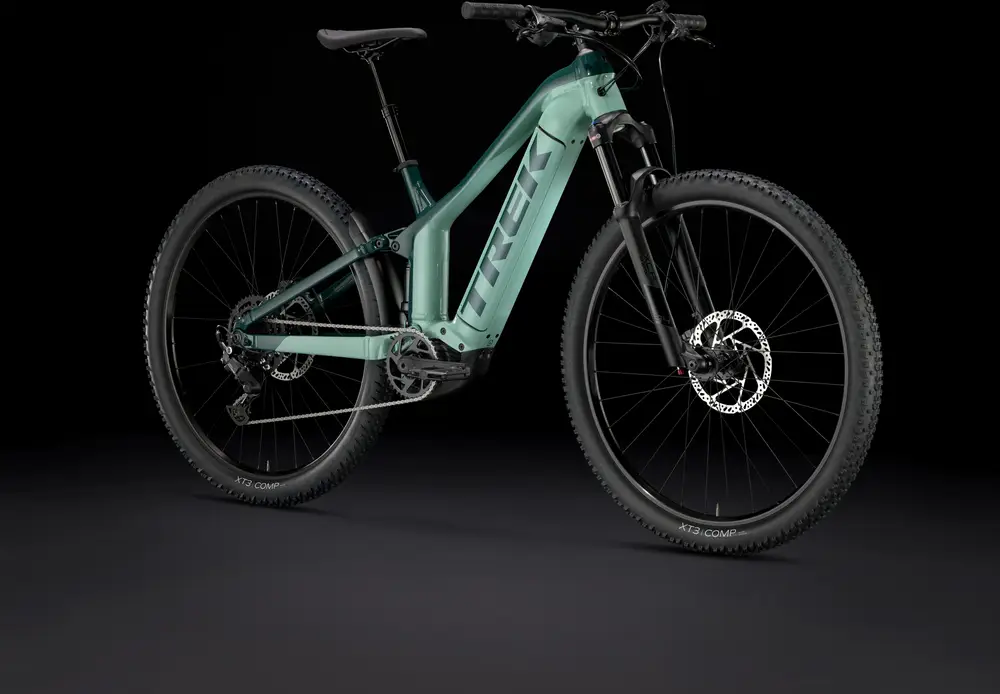 2024 Trek Powerfly FS 4 Gen 3 – Specs, Comparisons, Reviews – 99 Spokes