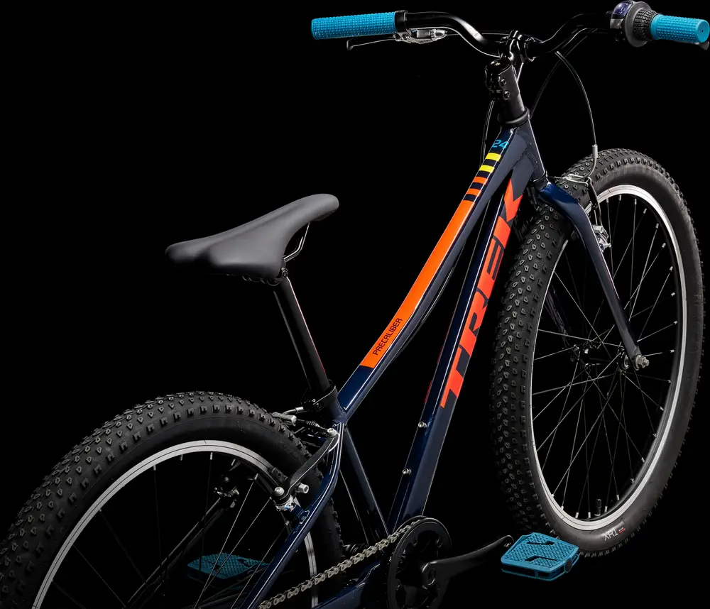 2024 Trek Precaliber 24 8-speed – Specs, Comparisons, Reviews – 99 Spokes