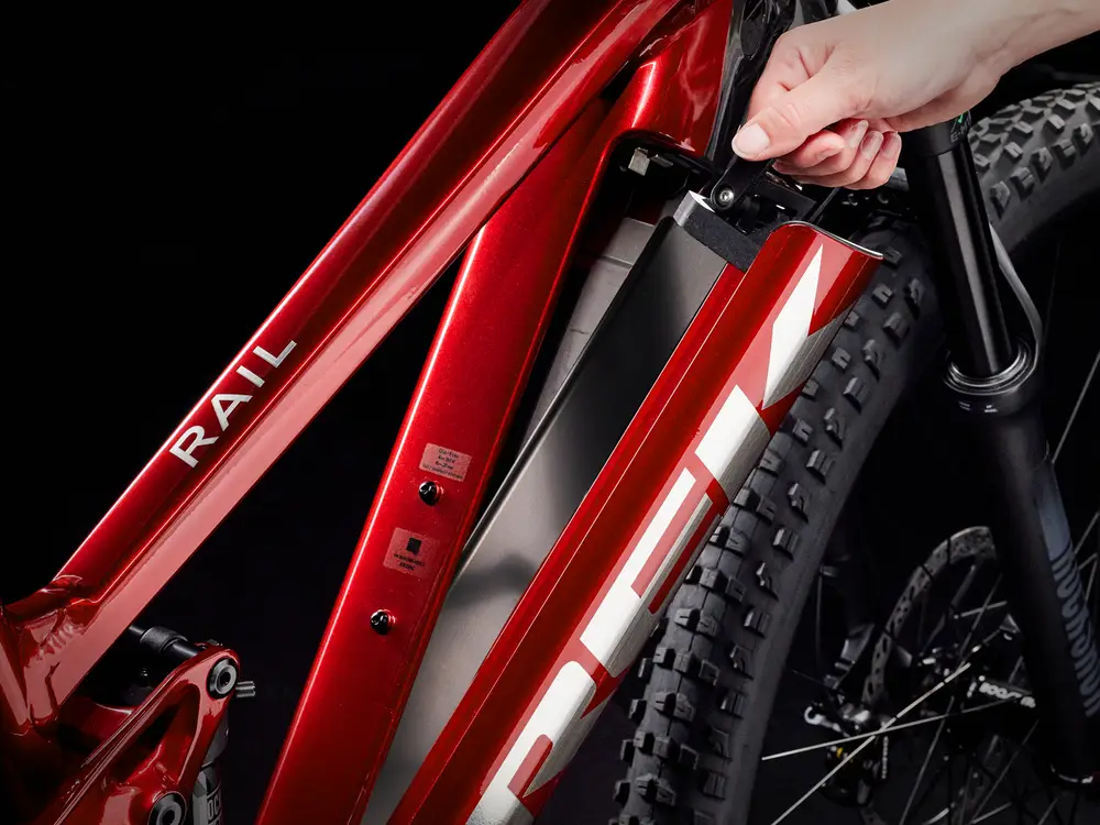 2024 Trek Rail 5 625W Gen 3 – Specs, Comparisons, Reviews – 99 Spokes