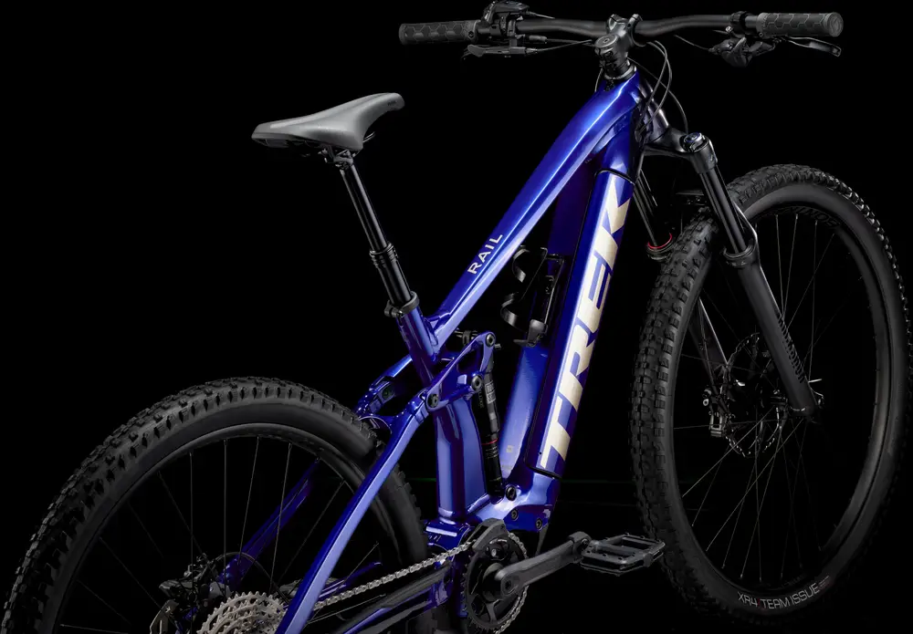 2024 Trek Rail 5 625W Gen 3 – Specs, Comparisons, Reviews – 99 Spokes