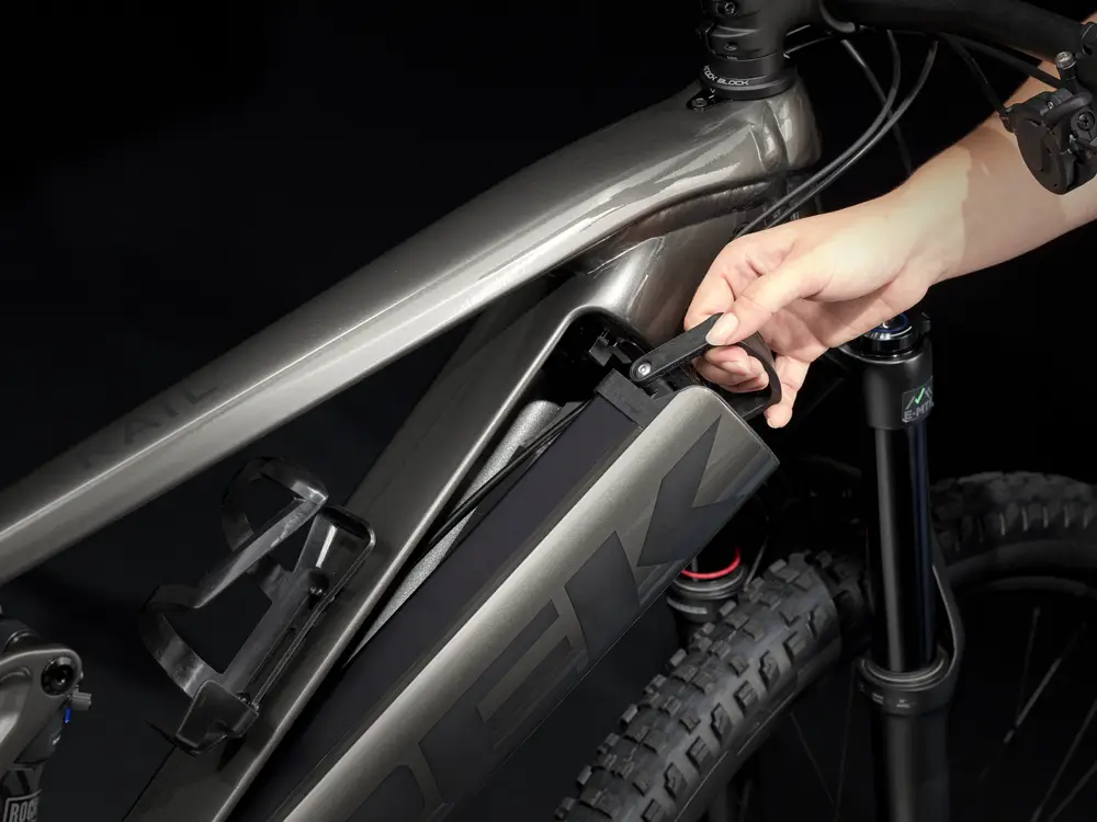 2024 Trek Rail 5 Gen 3 – Specs, Comparisons, Reviews – 99 Spokes