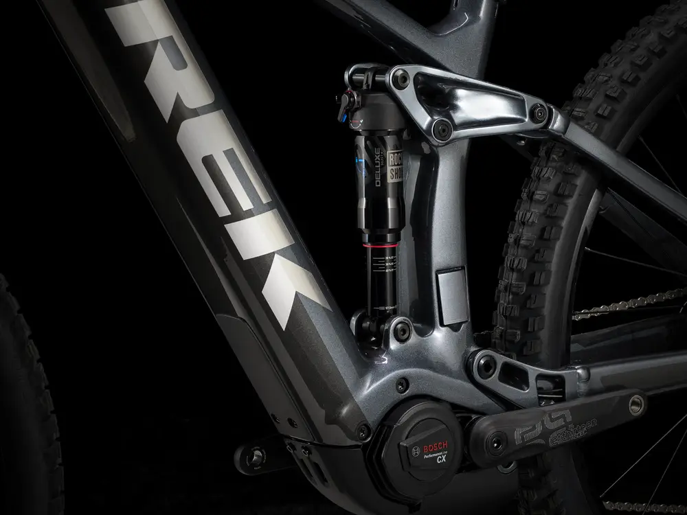 2024 Trek Rail 9.7 Gen 4 – Specs, Comparisons, Reviews – 99 Spokes