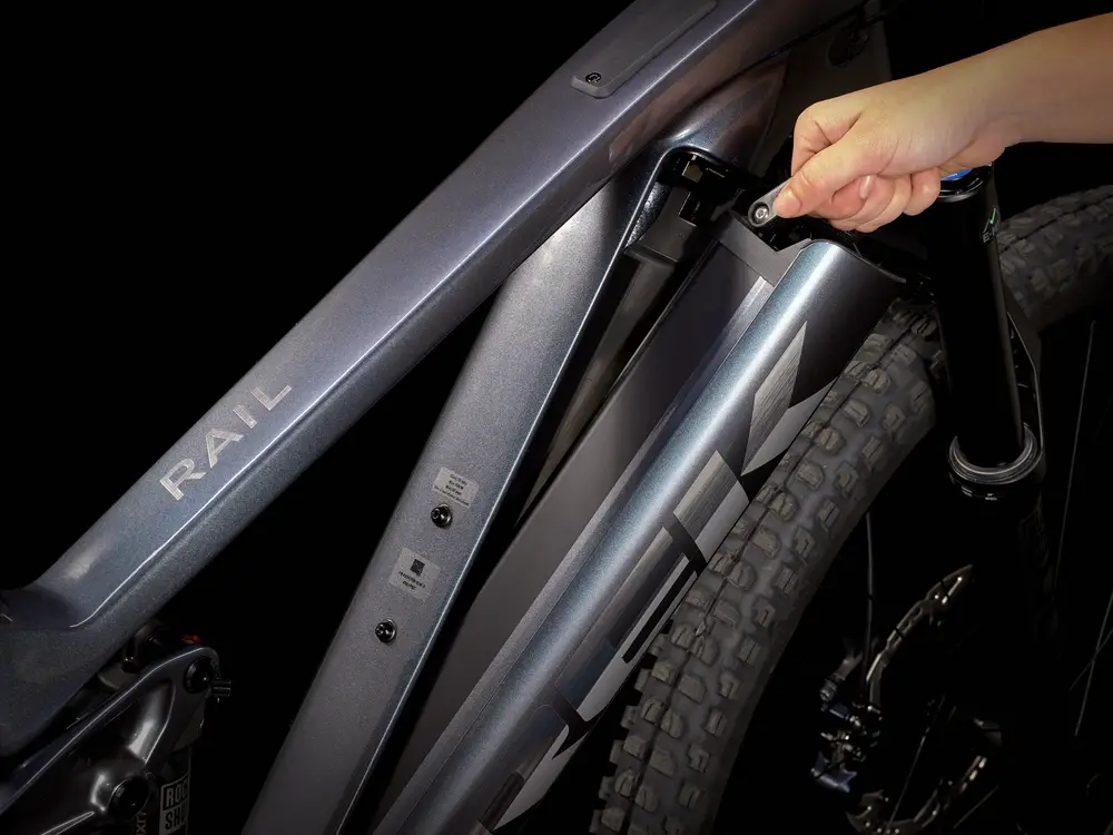 2024 Trek Rail 9.7 Gen 4 – Specs, Comparisons, Reviews – 99 Spokes