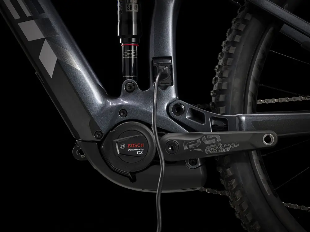 2024 Trek Rail 9.7 Gen 4 – Specs, Comparisons, Reviews – 99 Spokes