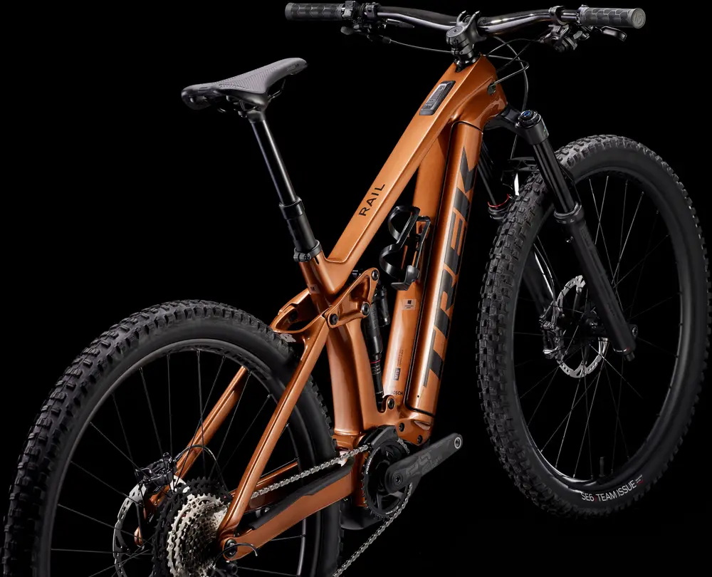 2024 Trek Rail 9.8 XT Gen 4 – Specs, Comparisons, Reviews – 99 Spokes