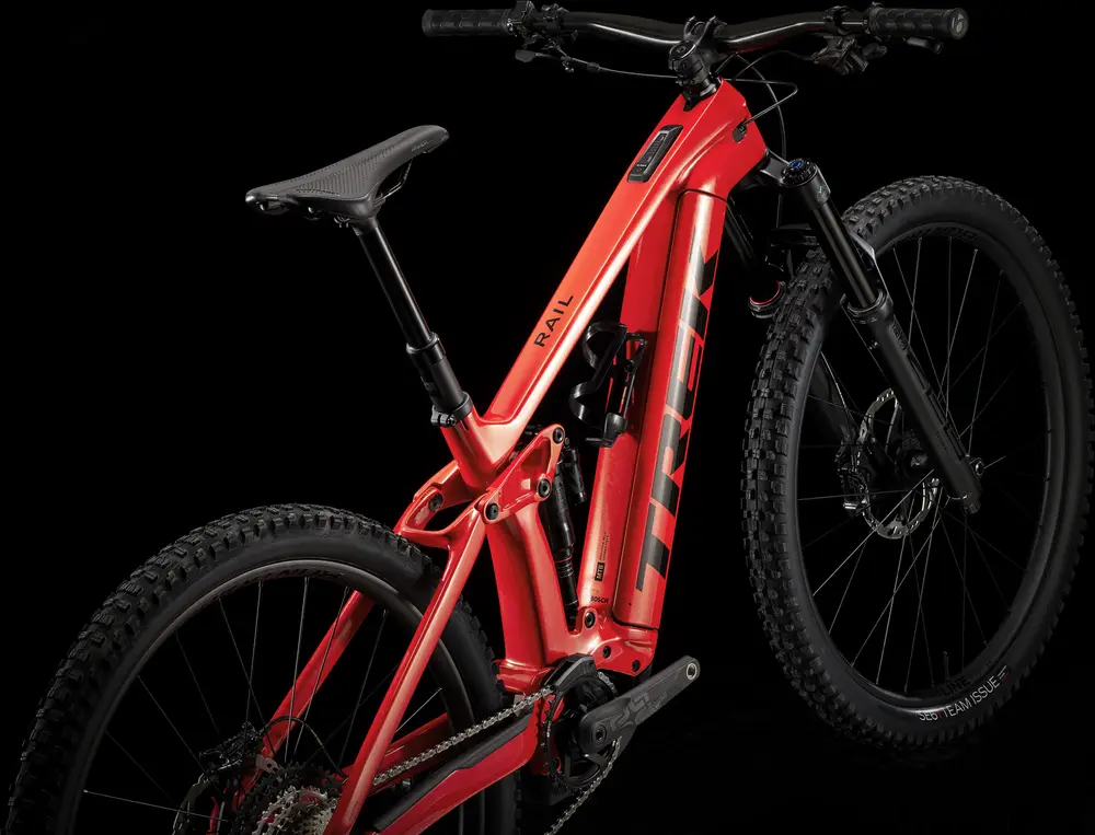 2024 Trek Rail 9.8 XT Gen 4 – Specs, Comparisons, Reviews – 99 Spokes