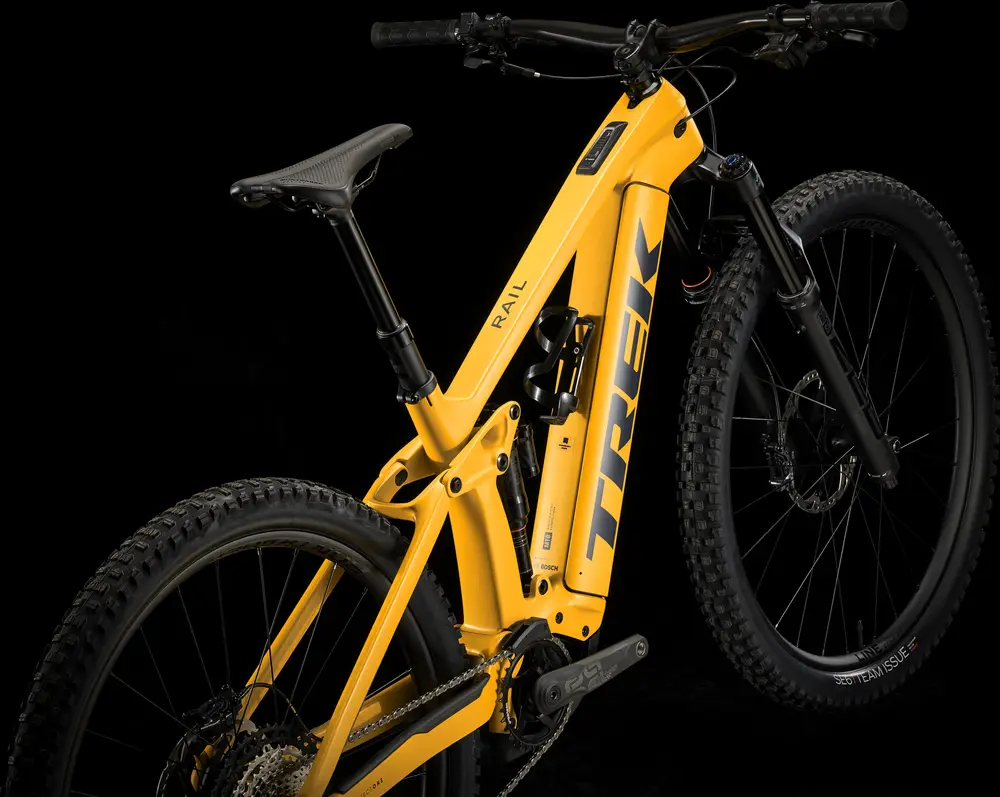 2024 Trek Rail 9.8 XT Gen 4 – Specs, Comparisons, Reviews – 99 Spokes