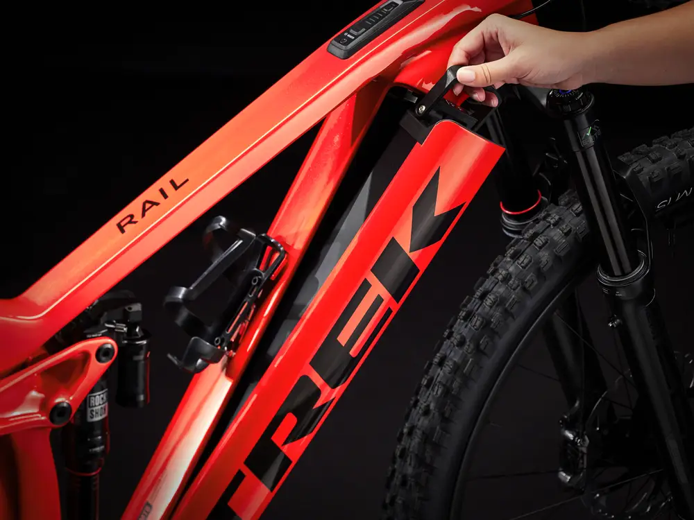 2024 Trek Rail 9.8 XT Gen 4 – Specs, Comparisons, Reviews – 99 Spokes