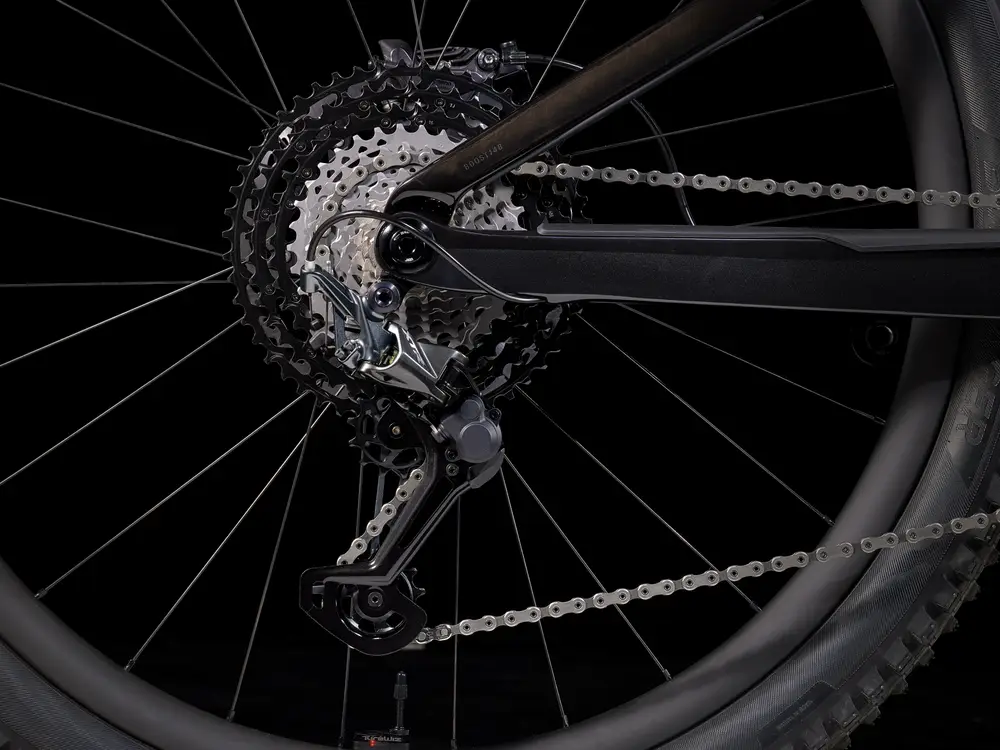 2024 Trek Rail 9.9 CXR Gen 4 – Specs, Comparisons, Reviews – 99 Spokes
