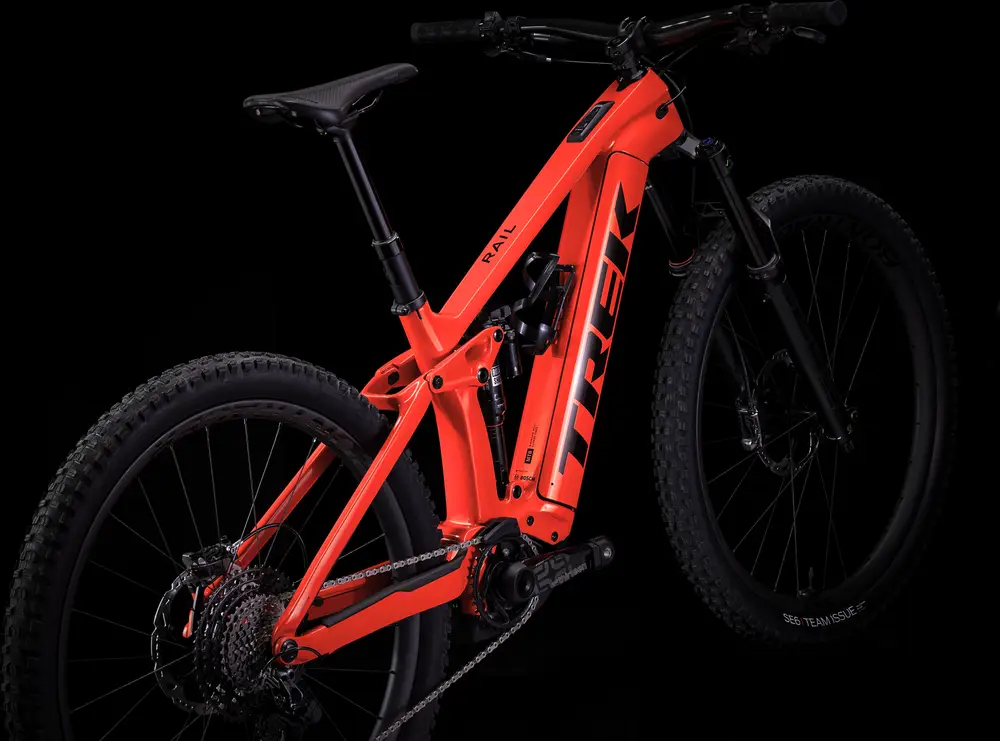 2024 Trek Rail 9.9 CXR Gen 4 – Specs, Comparisons, Reviews – 99 Spokes
