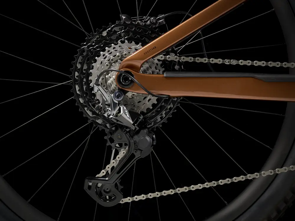 2024 Trek Rail 9.9 CXR Gen 4 – Specs, Comparisons, Reviews – 99 Spokes